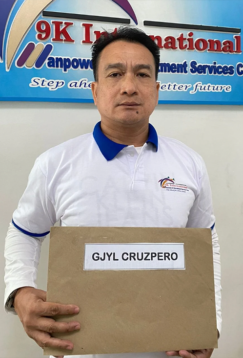 9K International Manpower & Recruitment Services Corp